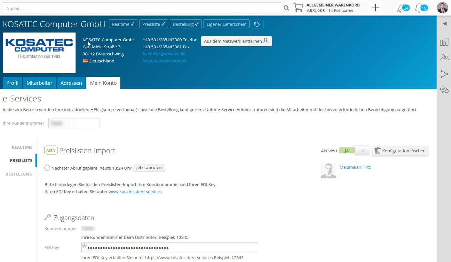 KOSATEC Computer - ITscope Guide